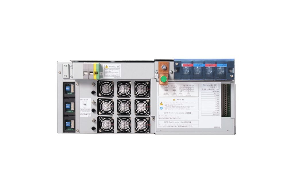 D11A DC/AC inverter 3000VA with Cabinet | SANUPS by SANYO DENKI