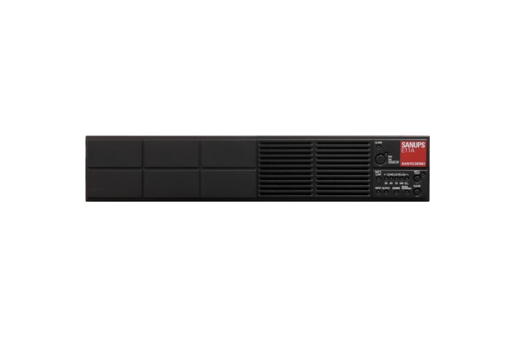 E11A Hybrid Onine UPS Rack 1000VA 100/110/115/120V With EPO | SANUPS by ...