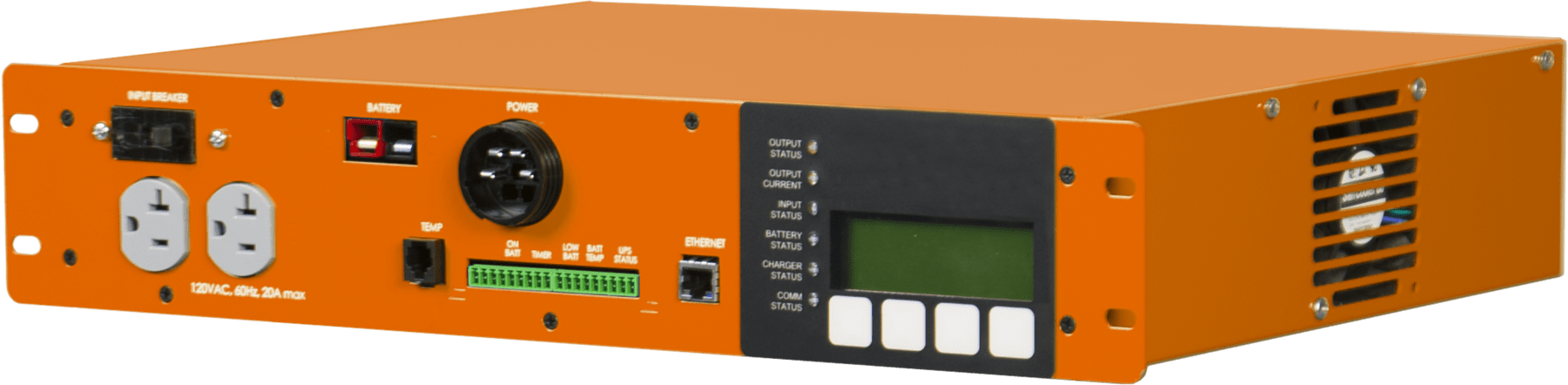 Customized UPS | SANUPS by SANYO DENKI